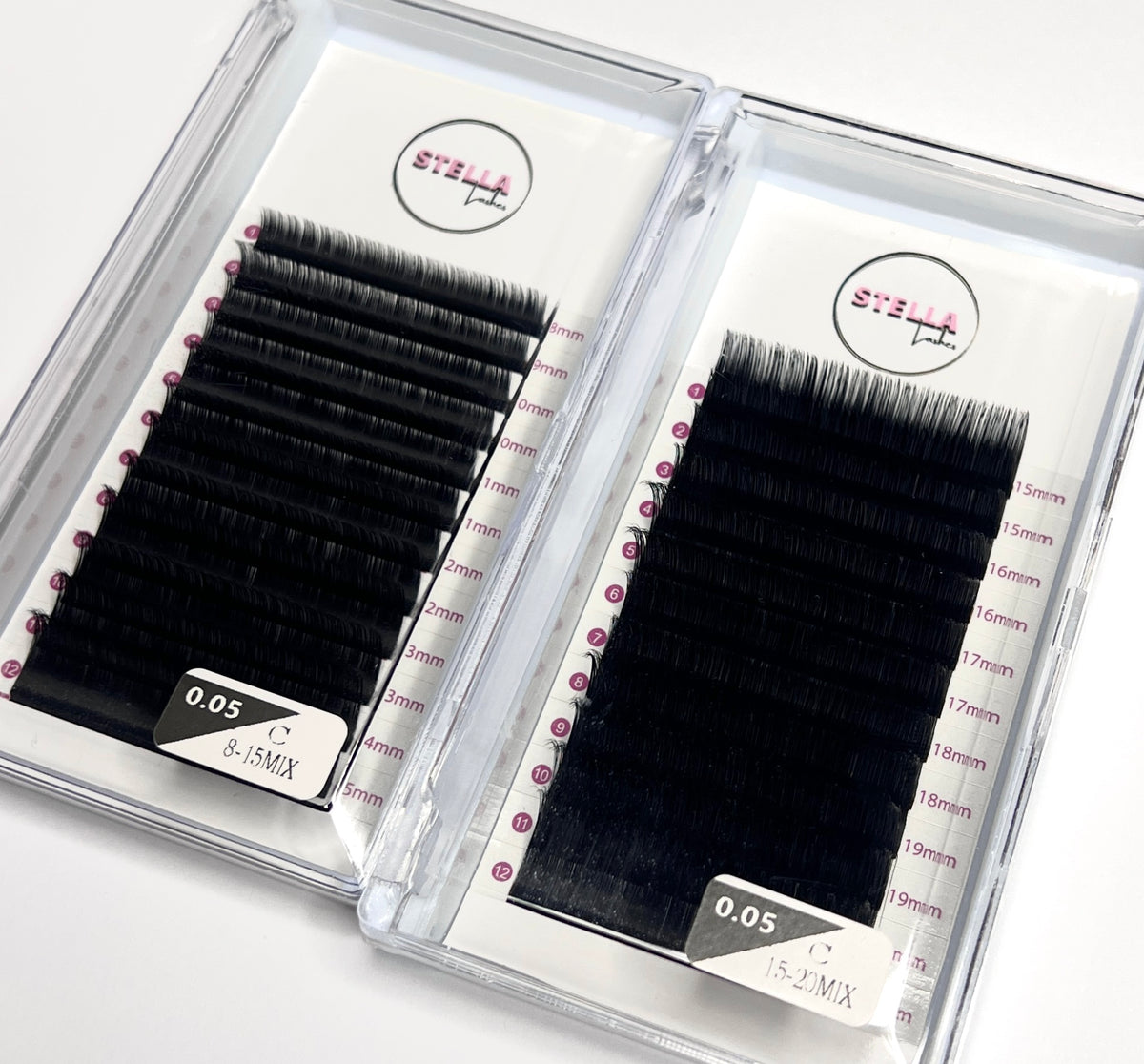 Lash Extensions – Stella Lashes