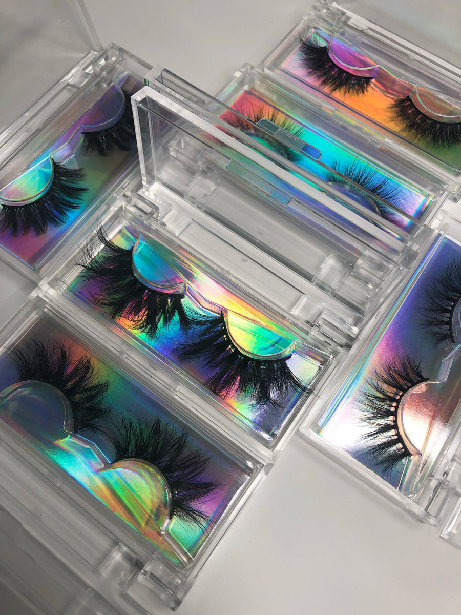 Strip Eyelashes – Stella Lashes